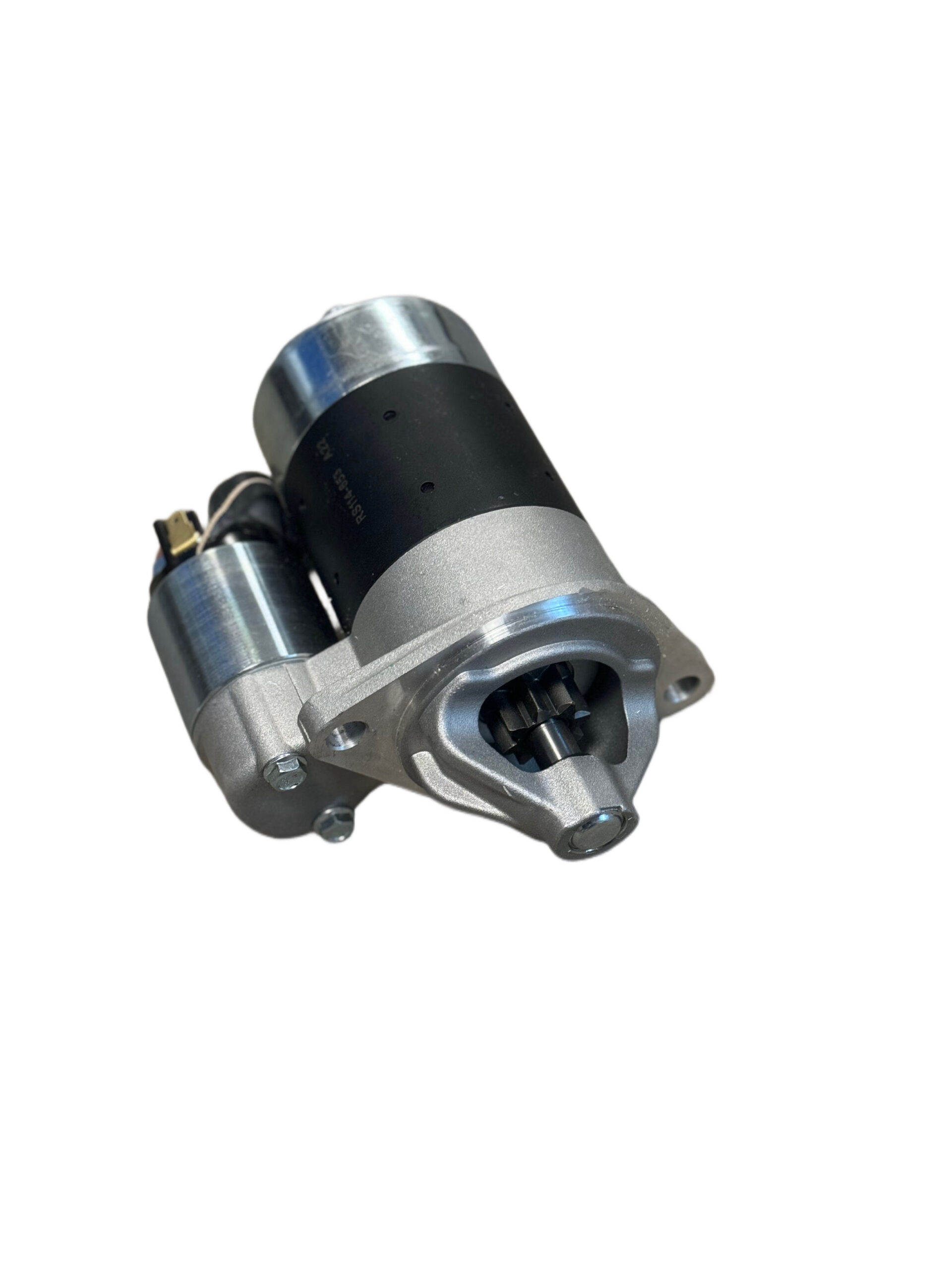 Starteris Yanmar – Mini City Cars